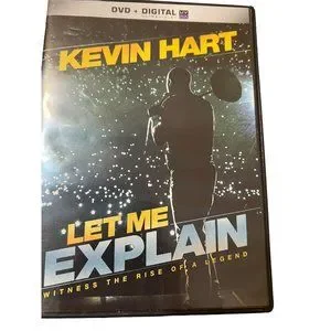 Kevin Hart Dvd Cover